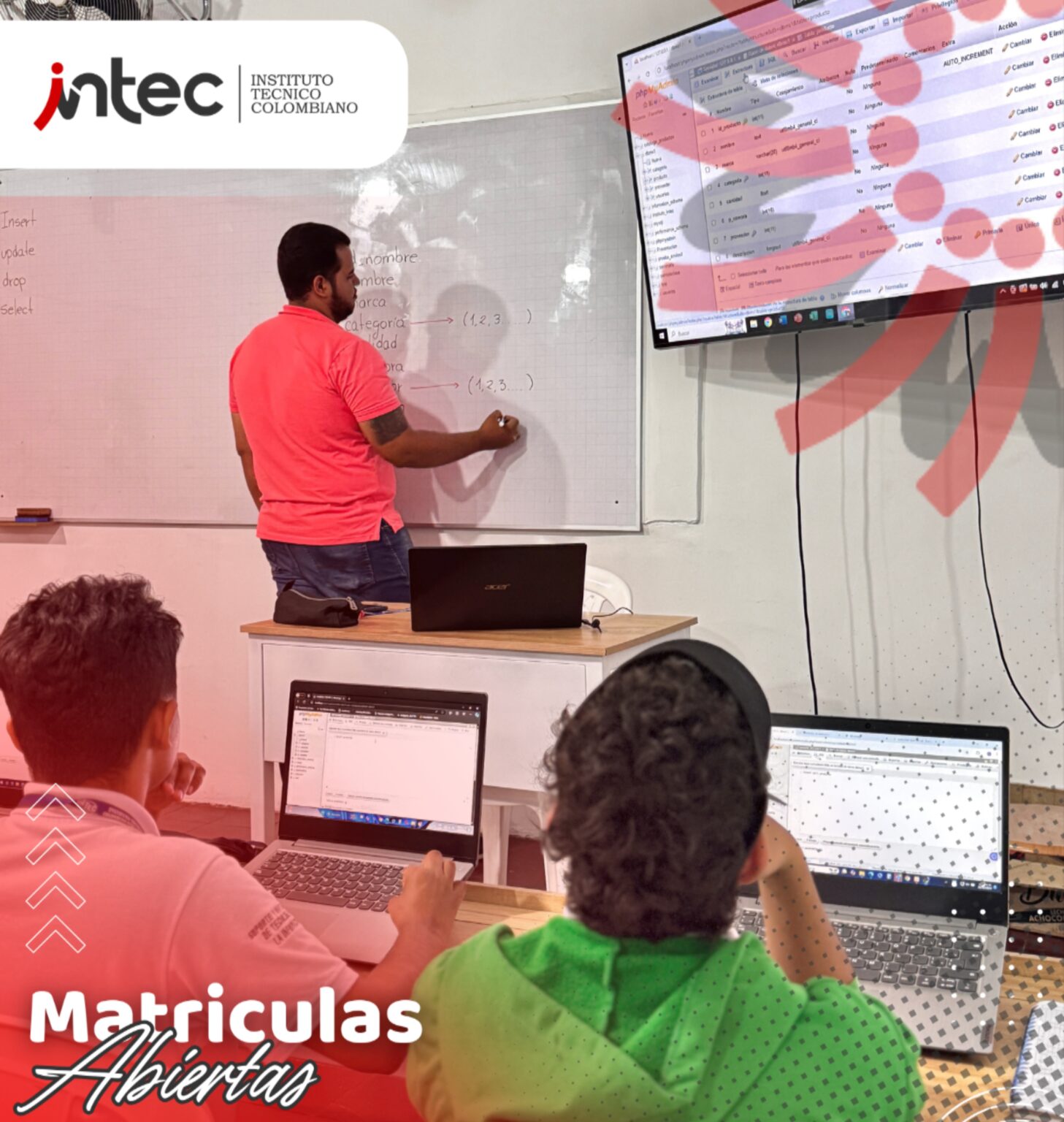 INTEC – Instituto Tecnico Colombiano – INTEC